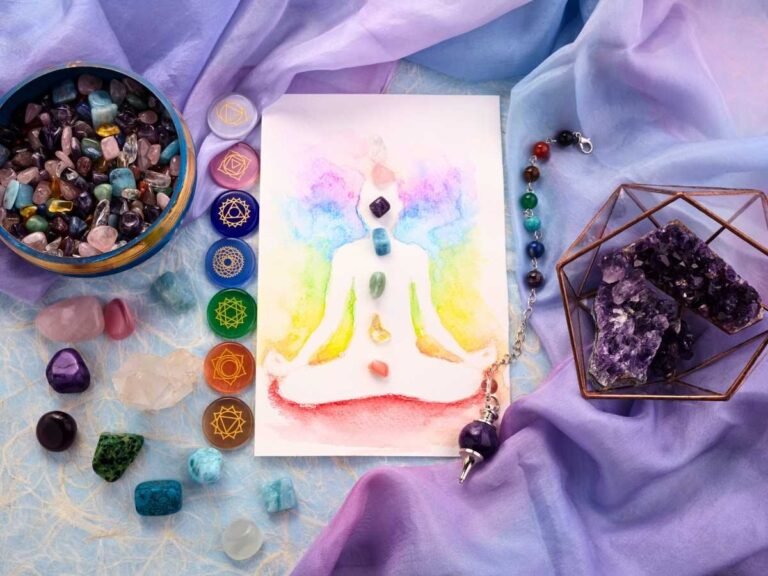 Understanding Chakras: Functions & Balancing Techniques - Clayhut ...